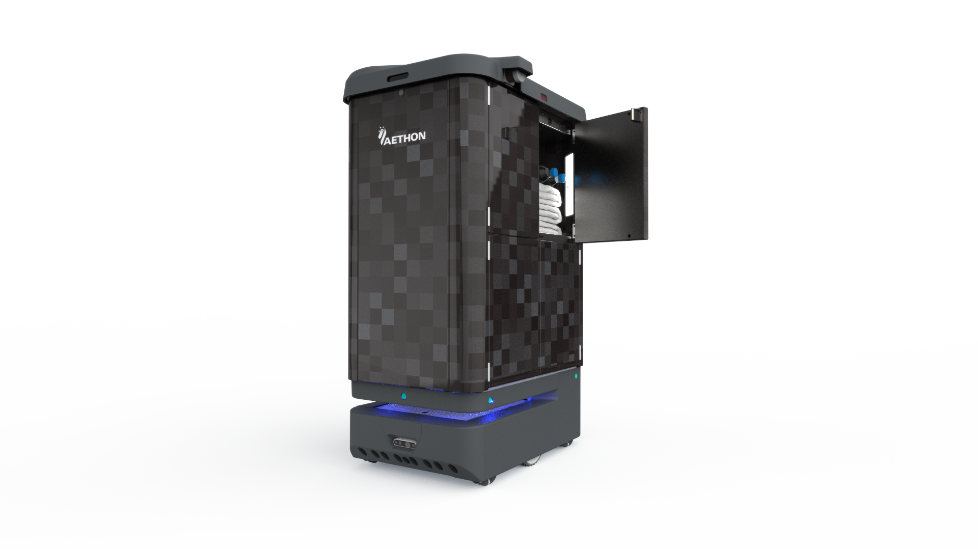 Hospitality Robot | Aethon